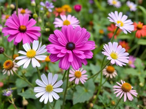 Лучшие однолетние цветы для вашего сада и балкона