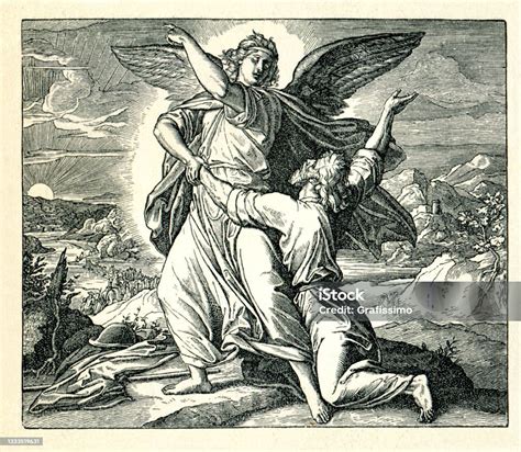 Jacob Bible Wrestling