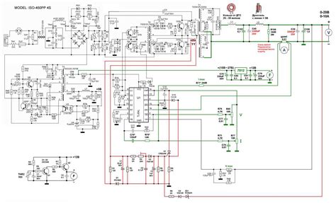 Paslode F350s Wiring Diagram