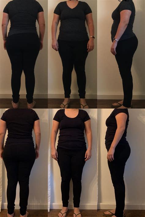 F 30 54 5 197 Lbs 177 Lbs 20 Lbs I Have More To Lose But Im