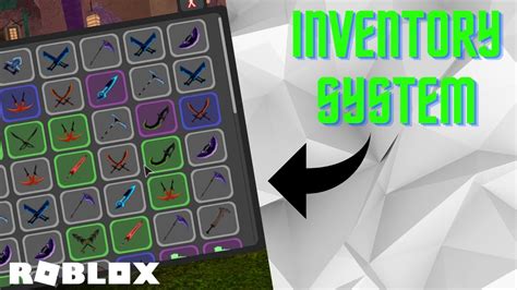 Custom Inventory Roblox At Claudia Sutton Blog