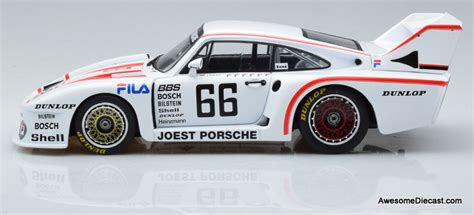 Mcg 1 18 Porsche 935j 66 Joest Racing