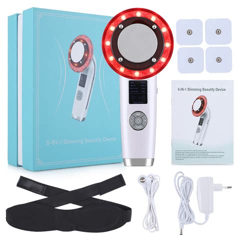 초음파 Cavitation Ems Rf 바디 슬리밍 마사지 체중 감소 Lipo 지방 버너 갈바니 적외선 초음파 치료 슬림home Use Beauty Devices