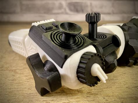 👌 Game Controller Fidget・ Stl File For 3d Printing・cults