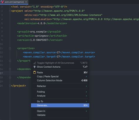 Intellij 에서 Spring Mvc 프로젝트 생성 Intellij 에서 Spring Mvc 프로젝트 생성