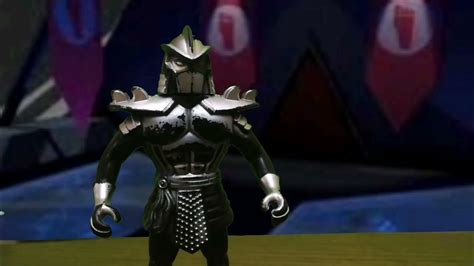 Tmnt Stopmotion S01e05 The Shredder Youtube