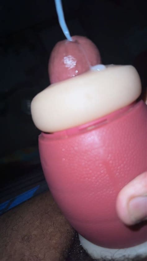Hot Cums Using Sex Toy Thisvid Com