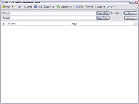 Screen Shot Batch Docx To Html Converter Word To Html Docx To Html Batch Converter