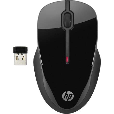 اتش بي اكس 3500 ماوس لاسلكية بتردد 24 جيجاهرتز ار اف مكتبة جرير السعودية