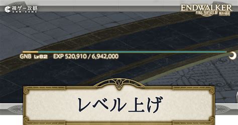 【ff14】レベル上げの効率的なやり方 神ゲー攻略