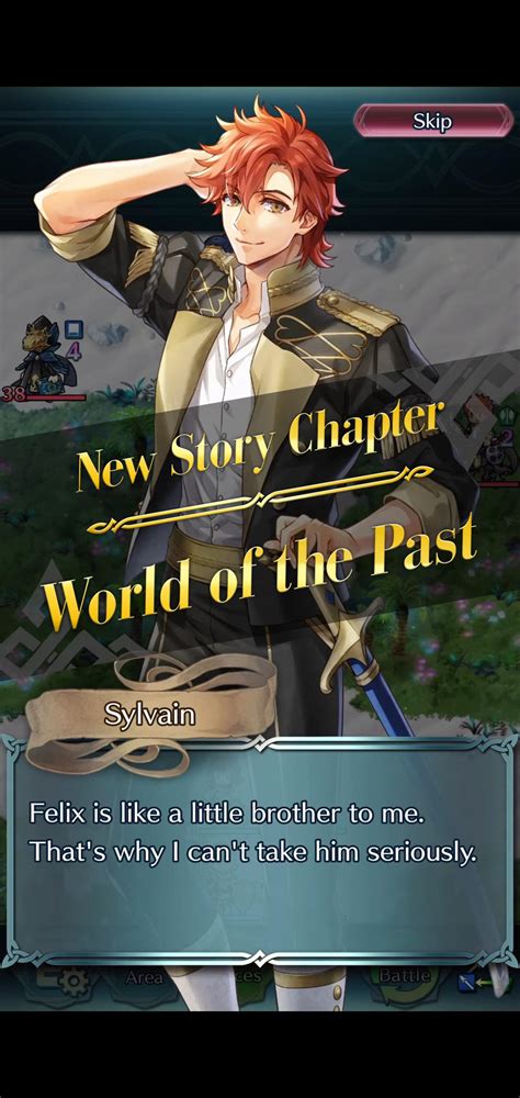 Sylvain X Felix Shippers In Shambles R Fireemblemheroes