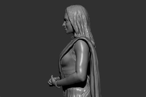 Create 3d Model And Sculpture For 3d Printing Zbrush Stl File Miniature Nsfw By Daniellshy