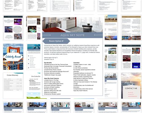 Celebrity Eclipse Proposal Template Etsy