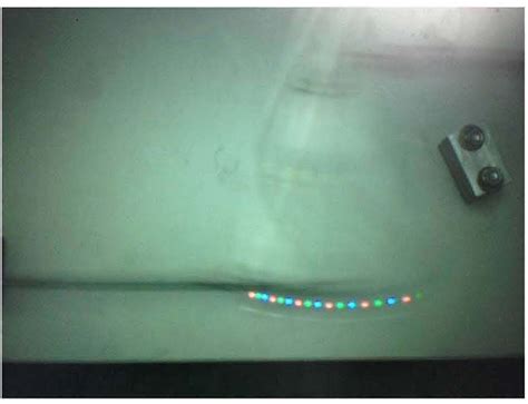 Figure 1 From Design Of Active Visual Marker For High Speed Object Tracking By Frame Subsampling