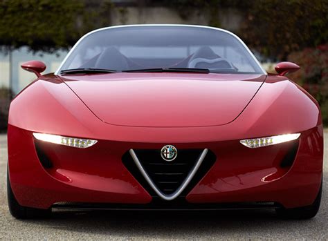 Alfa Romeo 2uettottanta Concept