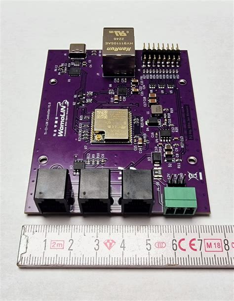 Ti Ci Lin Controller V2 1 Womolin