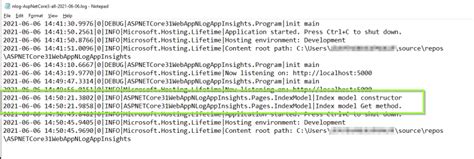 How To Use Nlog In Aspnet Core 31 Azure Webapp Part 1 Useful