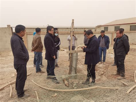 肃南裕固自治县人民政府 省调研组来我县进行地下水开发利用和超采区治理成效评估工作