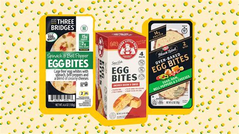 Best Egg Bites The Best Store Bought Egg Bites Sporked