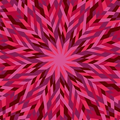 Geometrical Dynamic Hypnotic Colorful Round Tile Mosaic Background 43810518 Vector Art At Vecteezy