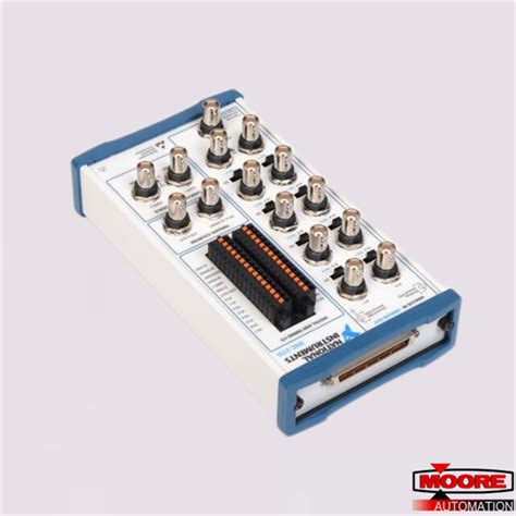 bnc 2110 ni shielded junction box