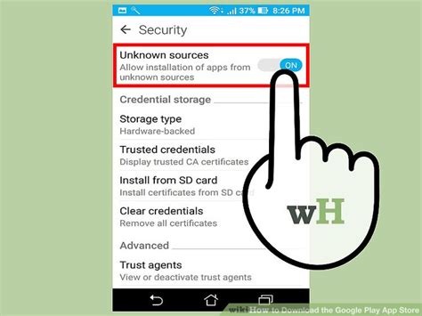 How To Download The Google Play App Store Steps