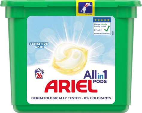 Vásárlás Ariel Sensitive 26db Mosószer Mosópor árak összehasonlítása Sensitive 26 Db Boltok