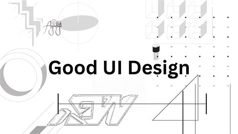 How To Design A 🔥 Good User Interface Ui Design By Amil Ali Medium