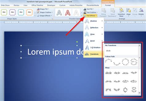 Как перевести презентацию из Powerpoint в Word