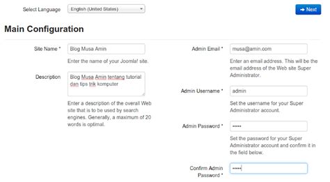 Cara Install Joomla Di Ubuntu • Linux And Open Source