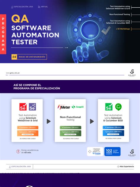 Temariopack Testing Developer Pdf Selenio Software Java