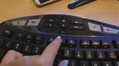 Logitech Wireless Keyboard Not Working K550 Senturinyouth