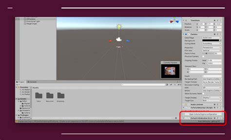 Creating Augmented Reality On Any Image With Vuforia Unity