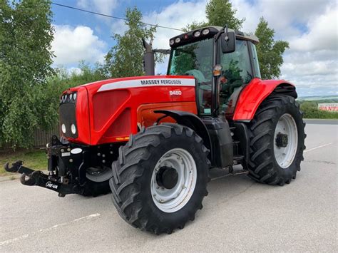 Massey Ferguson 8450 Attachments Specs Price