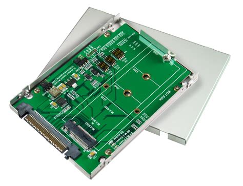 U3 Sff 8639 Pcie Gen3 To M2 Nvme Ssd Adapter