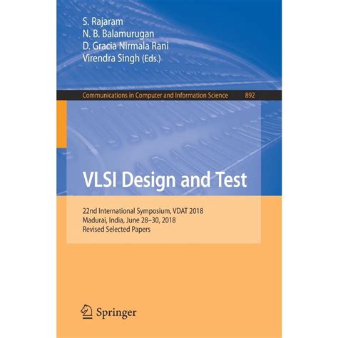 Vlsi Design And Test Submarino