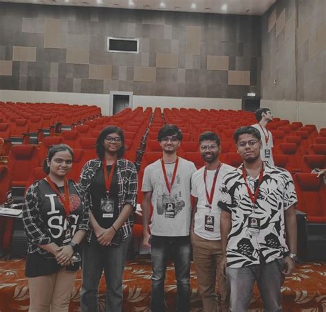 It Was A Great Experience Got To Meet Many New People And Got A New Perspective On The Future