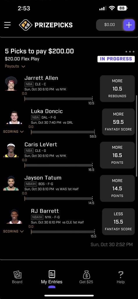 What Do You Guys Think Rprizepicks