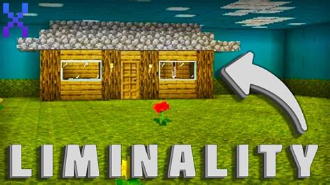 Liminality Minecraft Map