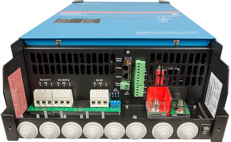 Victron Energy Multiplus Ii 12 3000 120 Inverter Charger Vanlife Outfitters