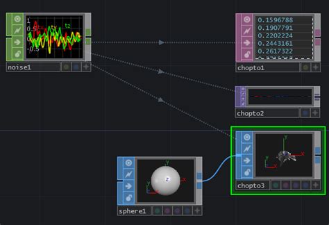 Understanding Referencing Touchdesigner Matthew Ragan
