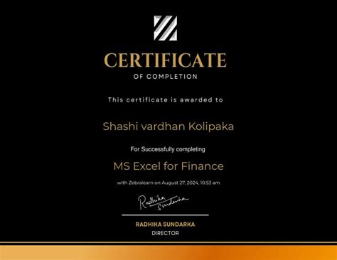Shashi Vardhan Kolipaka On Linkedin Excelmastery