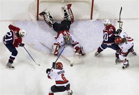 Therese Brisson Équipe Canada Site Officiel De Léquipe Olympique