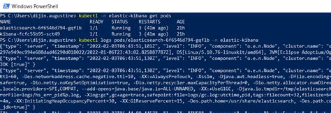 Observability Services Part 1 Fuentd Elasticsearch Kibana Centralized Logging In Kubernetes