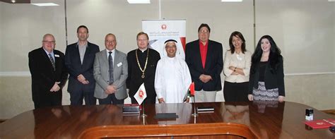 Aurak Signs Mou With Hungarian University