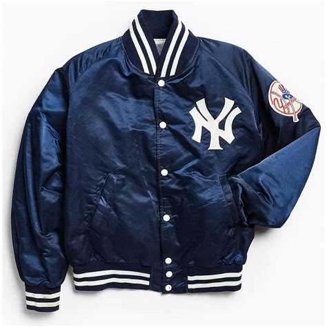 New York Yankees Jacket 2024 And 2025 Collection Shop Now