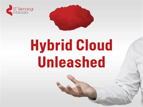 St Teknologi Malaysia On Linkedin Hybridcloud Scalability Stteknologi