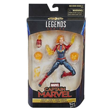 快閃特價 Marvel Legends 漫威 6吋 終局之戰 驚奇隊長 孩之寶 復仇者聯盟非變形金剛 Dc 萬代shf 蝦皮購物