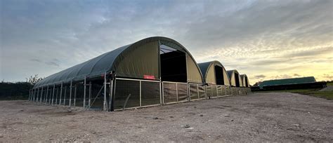 Top Tier Outdoor Housing For Cattle Modularity And Results