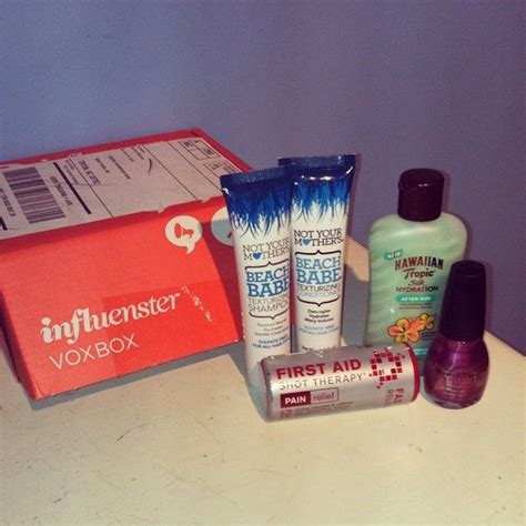 Surfs Up Voxbox Surfs Up Influenster Influenster Voxbox